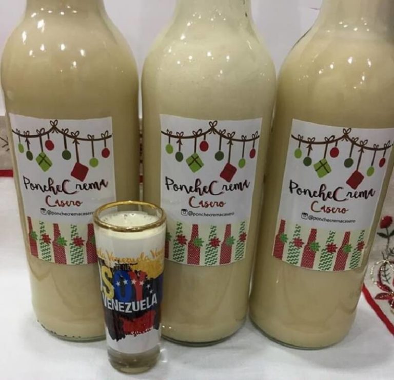 ¿Cuál es el mejor Ponche Crema? Pruébelos con sello marabino ...