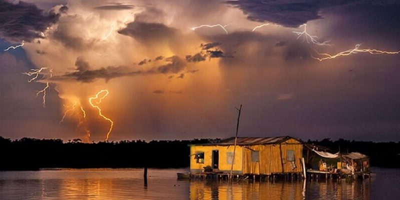 ¿Quiere conocer el Relámpago del Catatumbo? Kapui Tours lo lleva ...
