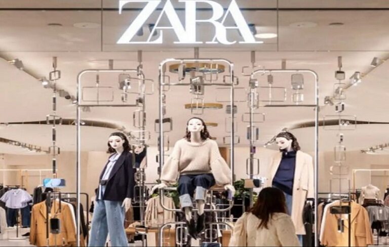 Zara abre esta semana en el Sambil de Chacao una tienda de dos pisos ...